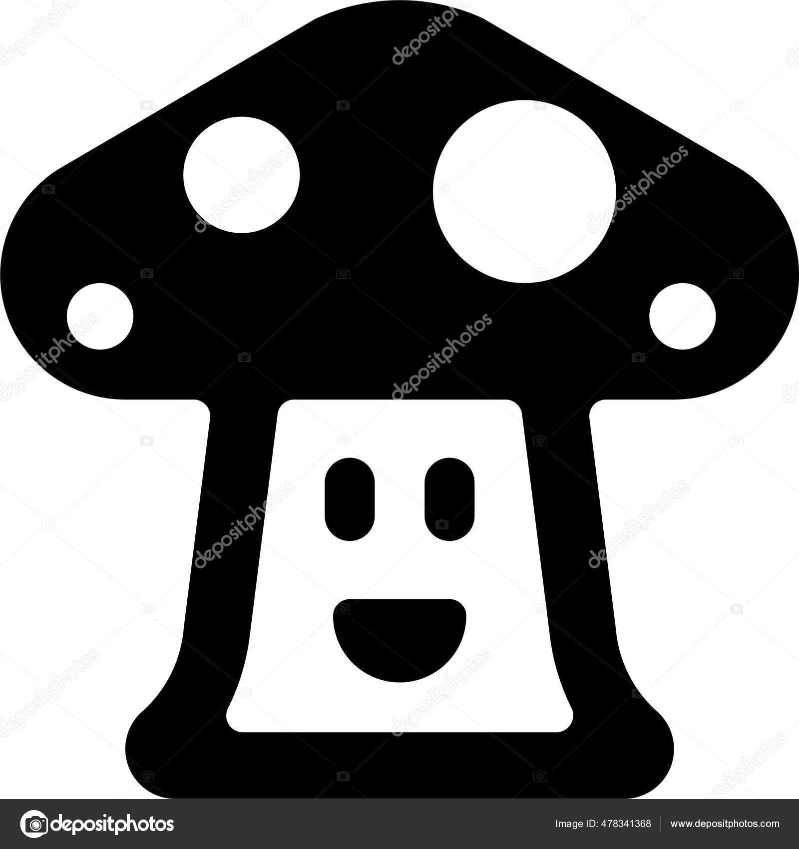 Mario Mushroom Vector