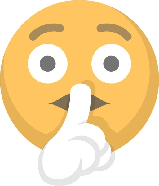 Shhh Emoji