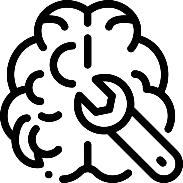 Brain Cancer Disease Icon Stock Vector by ©iconfinder 480266930