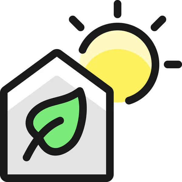 100,000 Solar houses Vector Images | Depositphotos