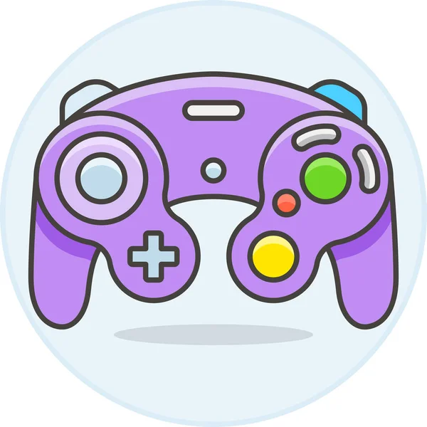 Gamecube Logo Icon
