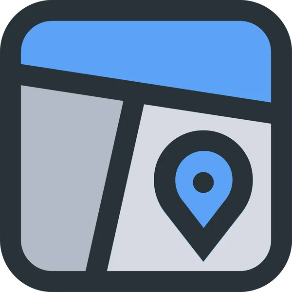 13,251,078 Map location icon Vector Images | Depositphotos