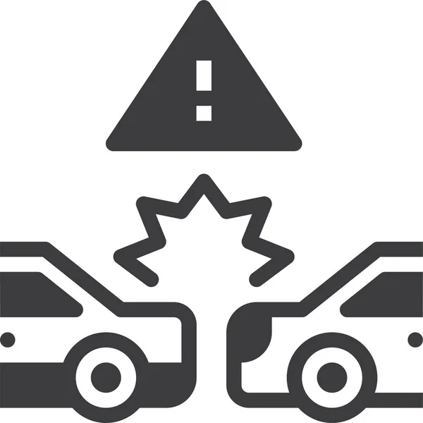 100,000 Rear end collision silhouette Vector Images | Depositphotos