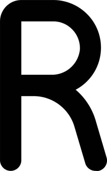 Capital Letter R Clipart White