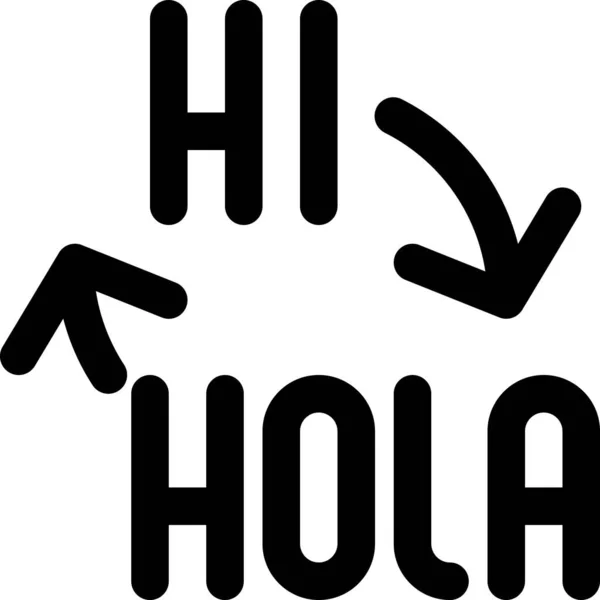 Hello In Spanish