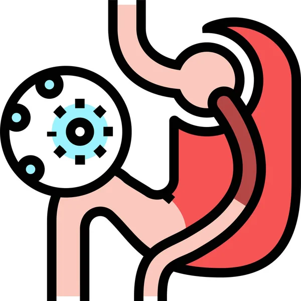 Bariatric surgery icon Vector Art Stock Images | Depositphotos