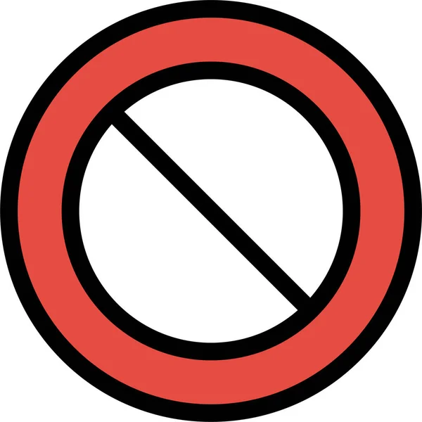 Ban Block Boycott Icon Stock Vector by ©iconfinder 469965680