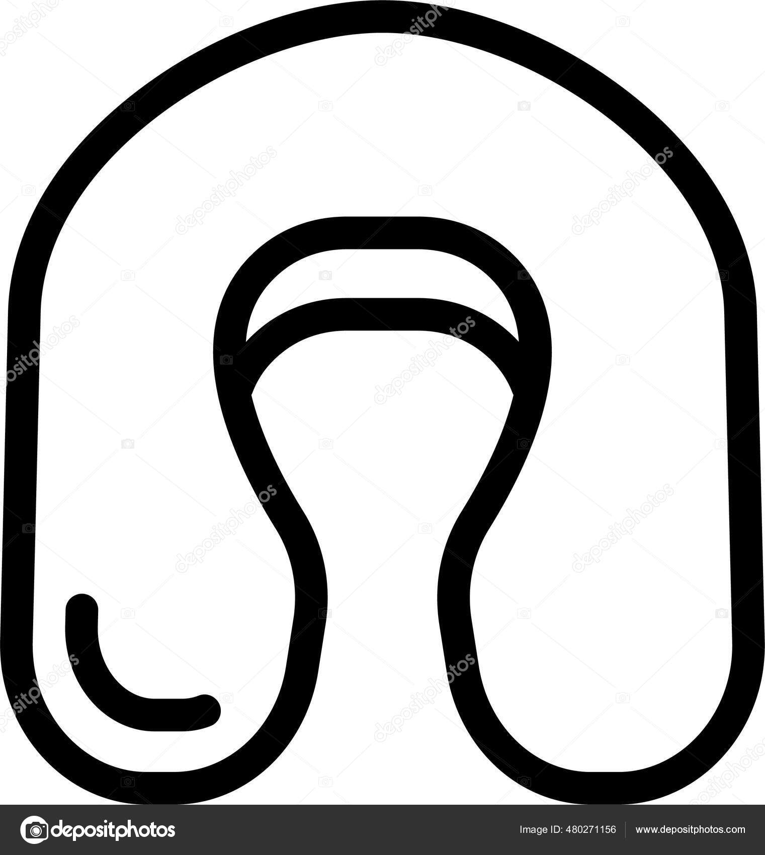 Different Floating Inflatable Icon Stock Vector Image by ©iconfinder ...