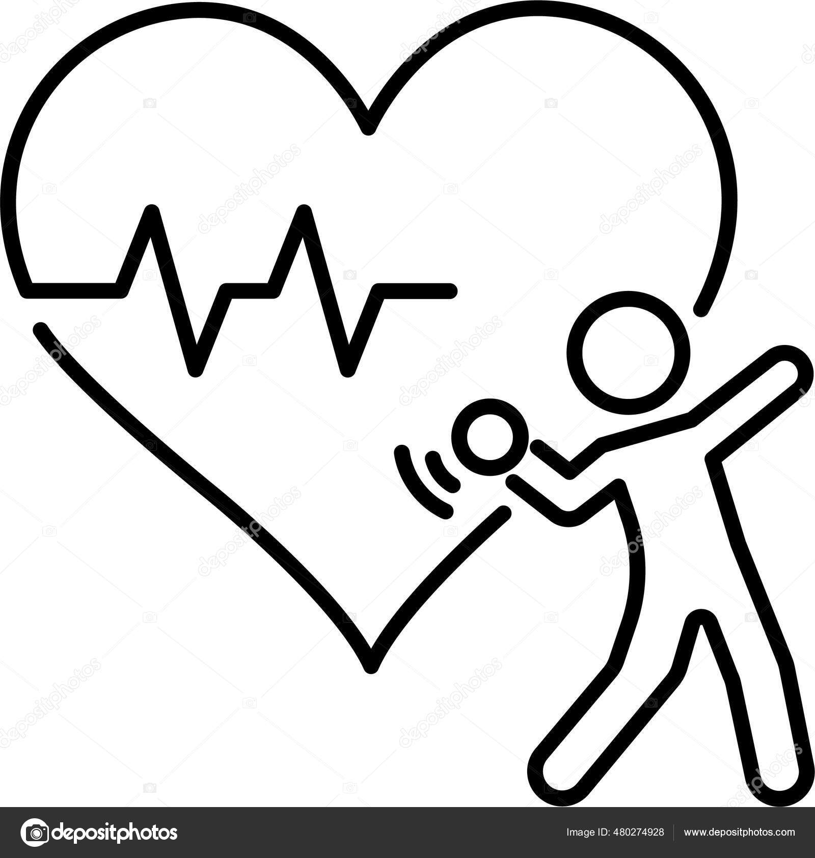 Ball Core Person Icon Stock Vector by ©iconfinder 480274928