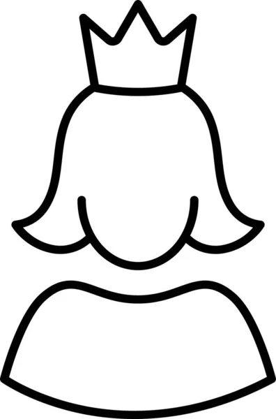 Queen stick figure Vector Art Stock Images | Depositphotos