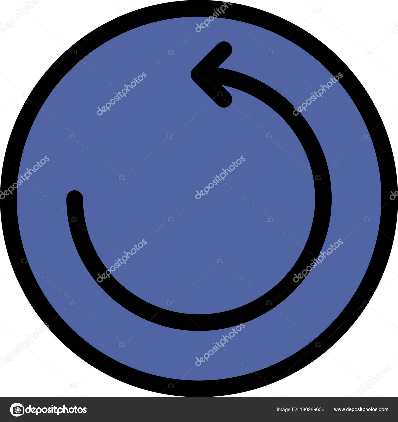 Backup Machine Restore Icon Stock Vector by ©iconfinder 480289636 Backup Machine Restore Icon Stock Vector by ©iconfinder 480289636