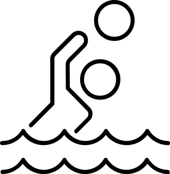 13,943,899 Stick figure swimming Vector Images | Depositphotos