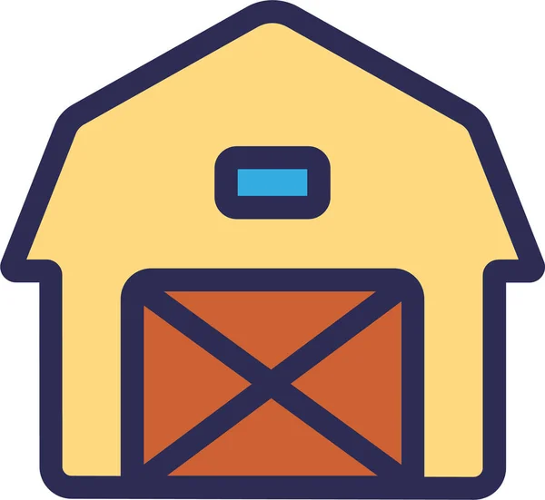 100,000 Barn icon Vector Images | Depositphotos