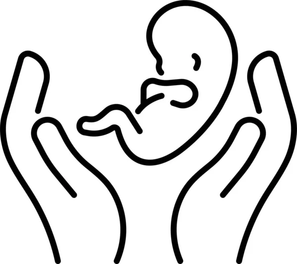 Baby Baby Care Care Icon Stock Vector by ©iconfinder 459475948