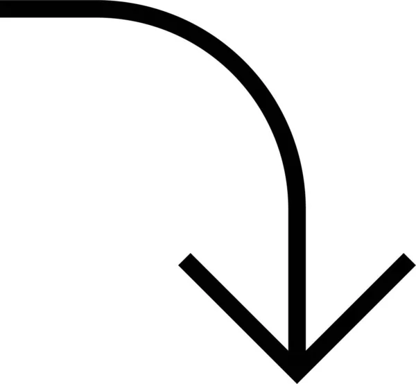 Arrow Dash Diagram Icon Outline Style Stock Vector by ©iconfinder 478458510