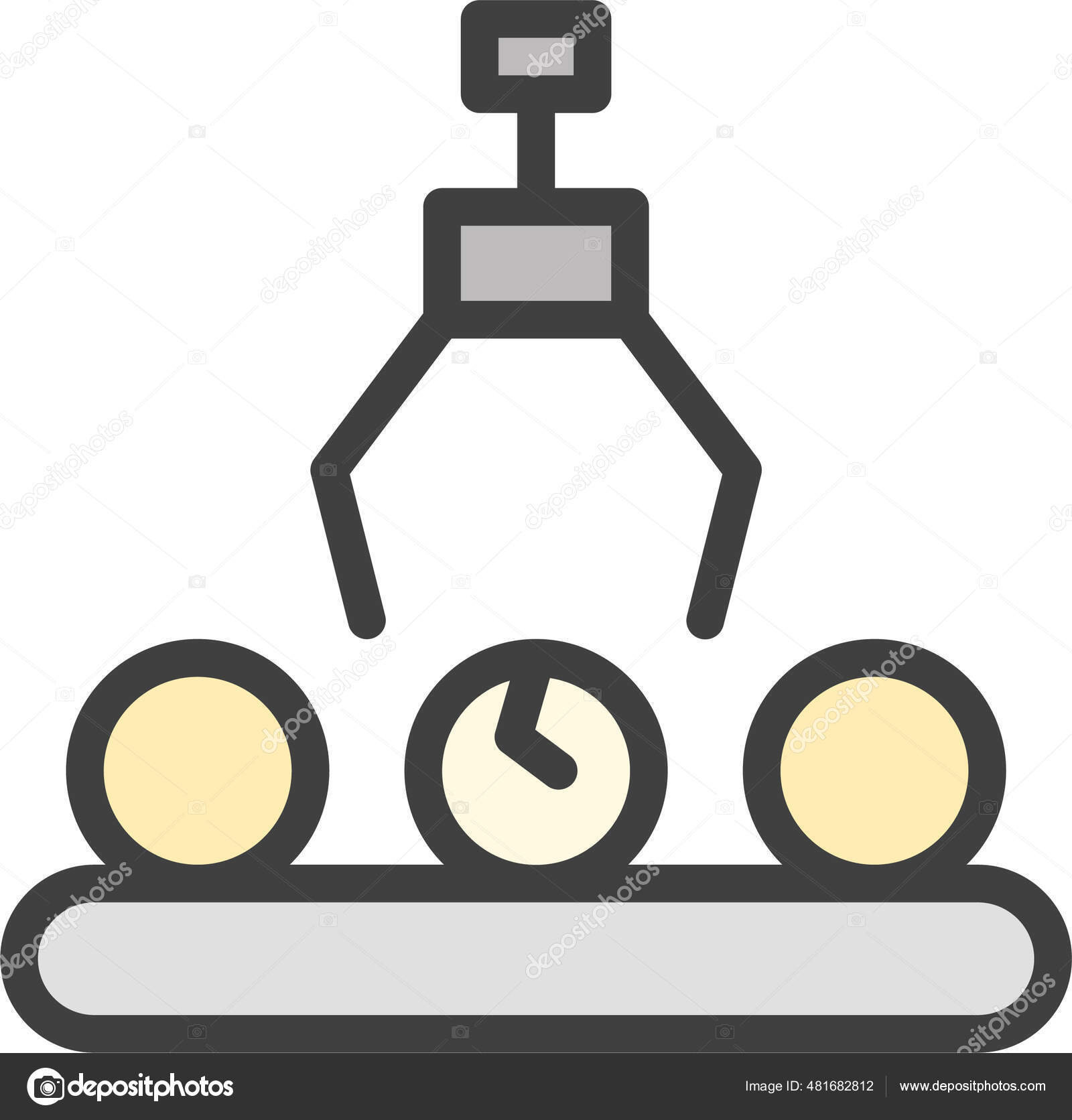 Quality Machine Vision Defect Icon Stock Vector by ©iconfinder 481682812 Quality Machine Vision Defect Icon Stock Vector by ©iconfinder 481682812
