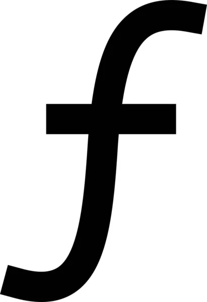 Frequency F Symbol