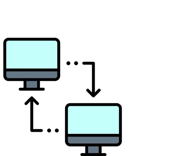 22,981,070 Computer networking Vector Images | Depositphotos