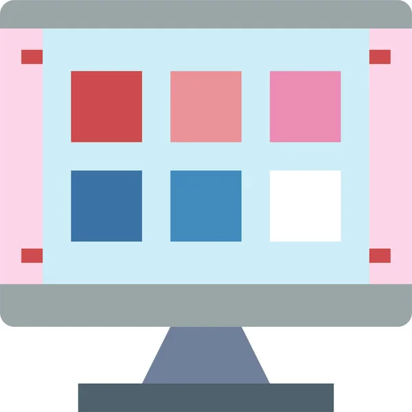 100,000 일러스트 현대 모니터 Vector Images | Depositphotos