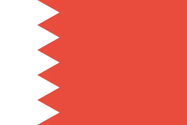 Imagen de la bandera de bahrain Stock Photos, Royalty Free Imagen de la ...
