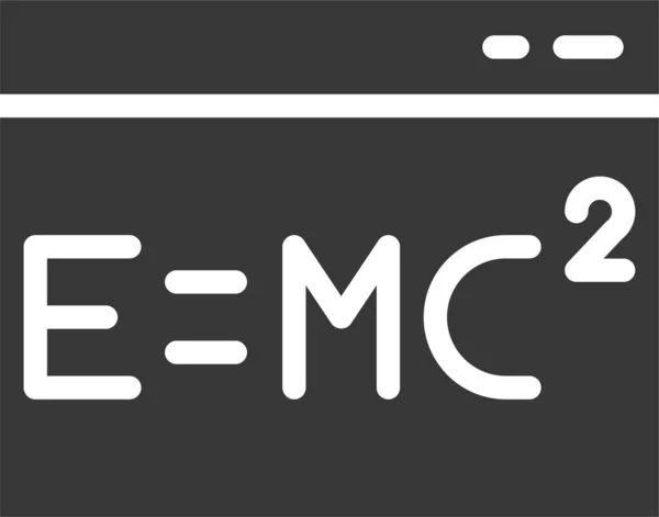Learning Equation Learning Icon Filledoutline Style Stock Vector by ...