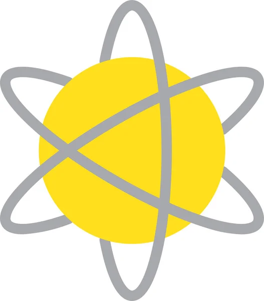 100,000 Símbolo átomo dorado Vector Images | Depositphotos