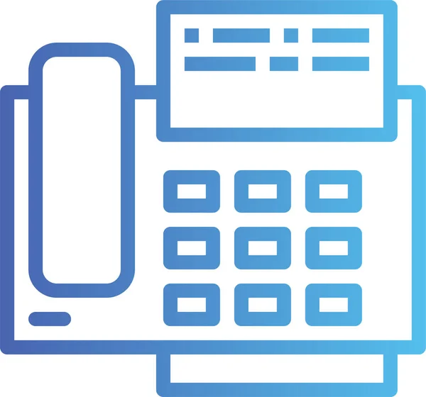 Icono Del Teléfono Móvil Viejo Estilo Plano Vector de stock #522547368 ...