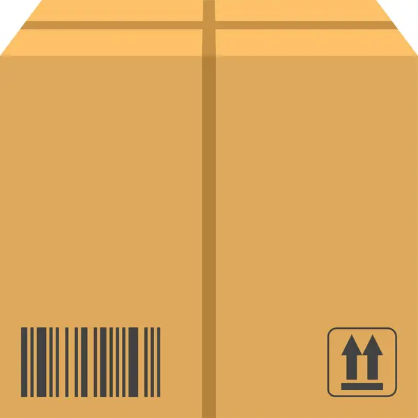 100,000 Barcode on package Vector Images | Depositphotos