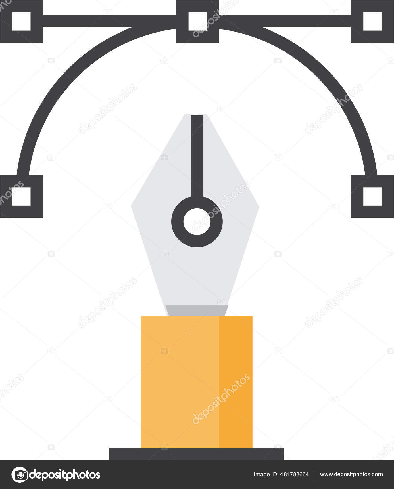 Data Extension File Icon Filledoutline Style Stock Vector by ... Data Extension File Icon Filledoutline Style Stock Vector by ...
