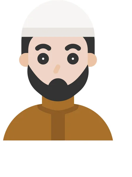 100,000 Cartoon muslim father Vector Images | Depositphotos