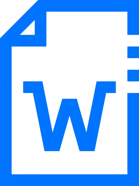 Word Icon 16x16