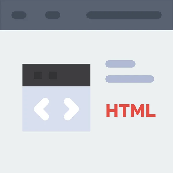 คำย่อของ html Vektor Stok, Ilustrasi คำย่อของ html Bebas Royalti ...