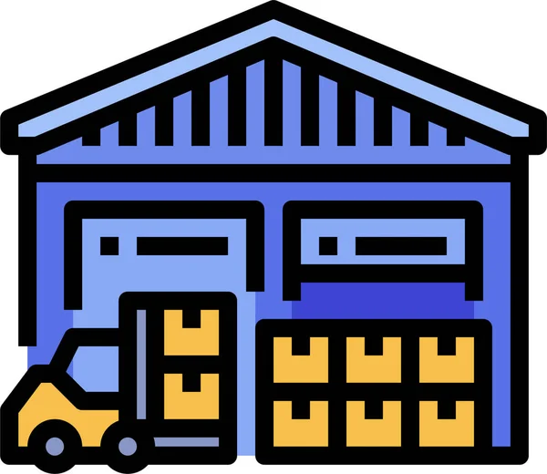 100,000 Self storage unit Vector Images | Depositphotos