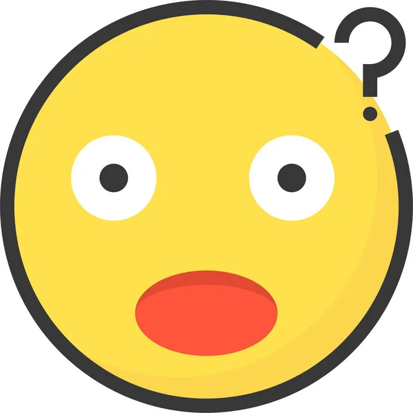 18,512,374 ilustraciones de stock de Duda emoticon | Depositphotos