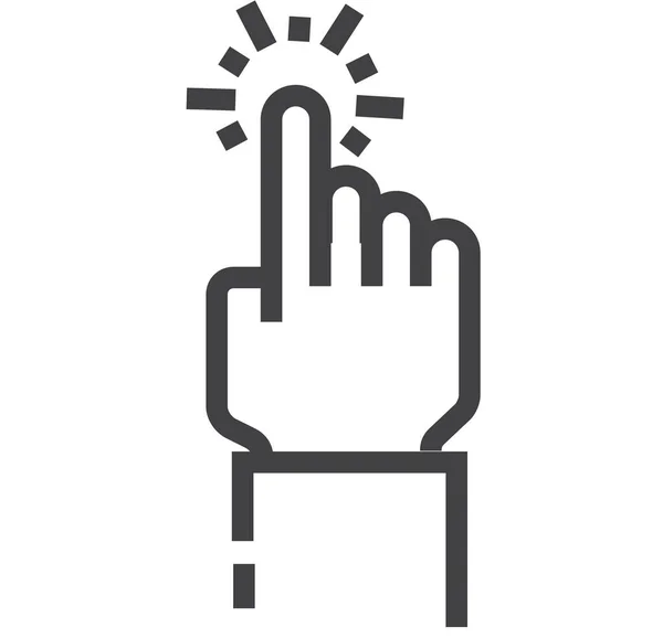 Gestures hands Vector Art Stock Images | Depositphotos