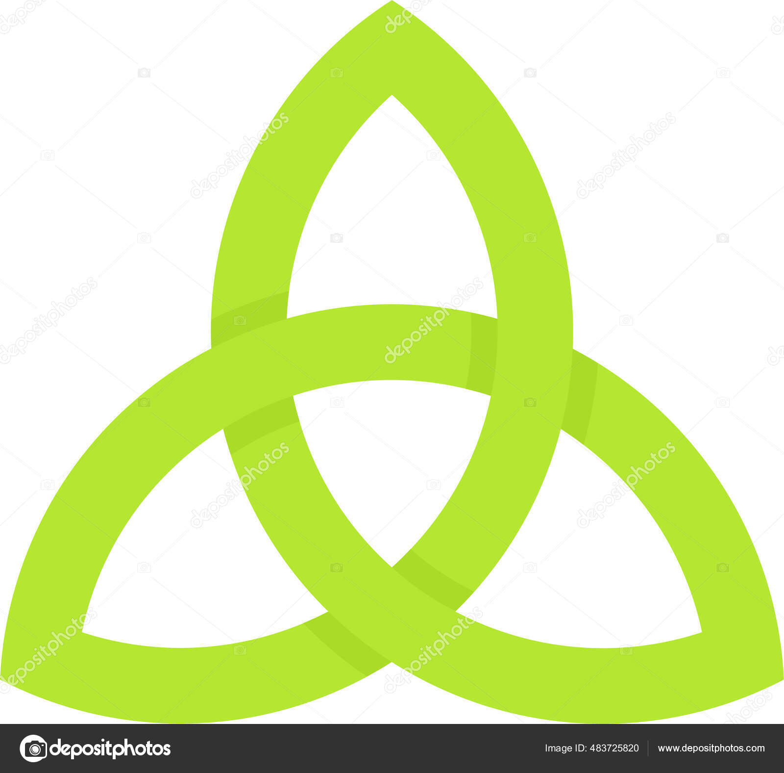 Celtic Celtic Knot Ireland Icon Stock Vector by ©iconfinder 483725820