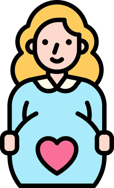 Control prenatal imágenes de stock de arte vectorial | Depositphotos