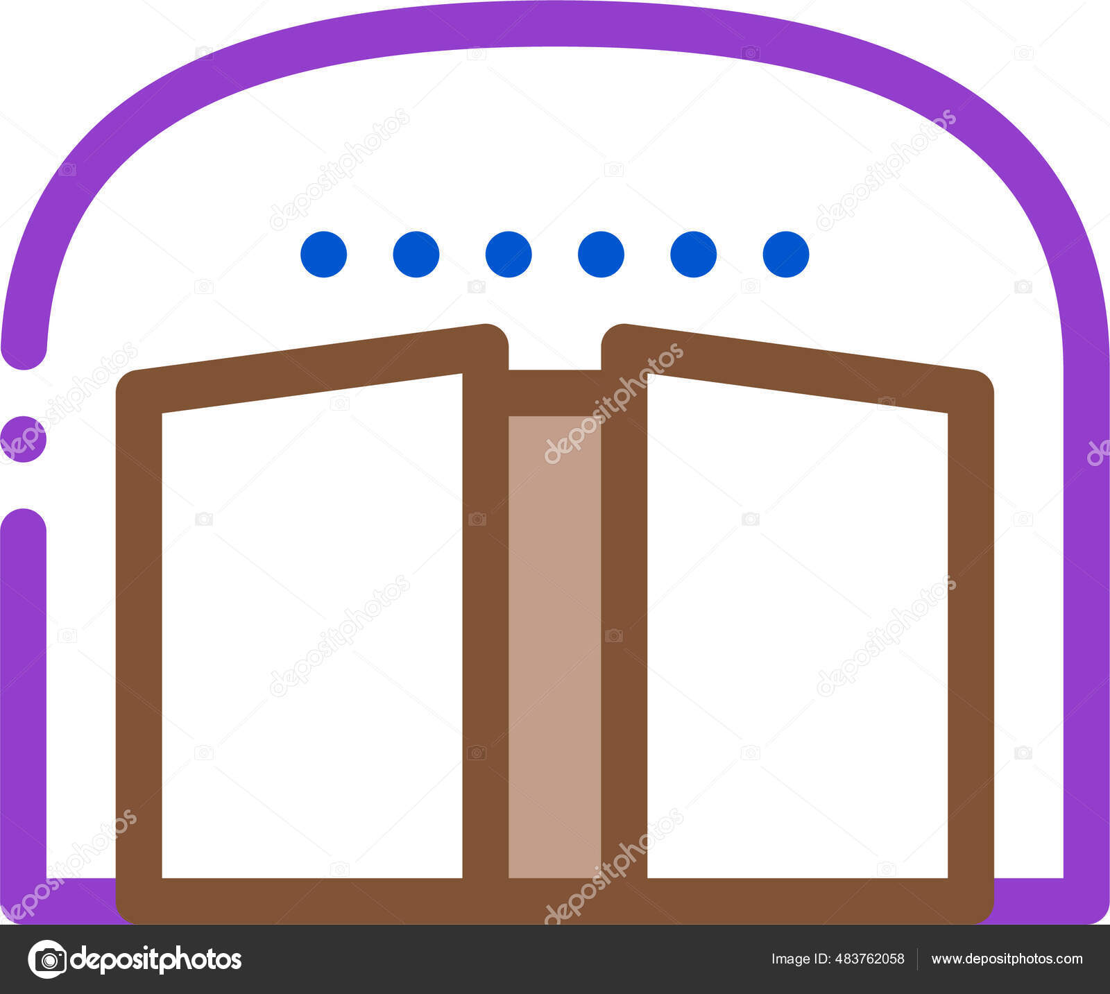 Building Car Construction Icon Building Category Stock Vector Image by ...