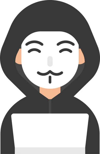 100,000 Hacker avatar Vector Images | Depositphotos