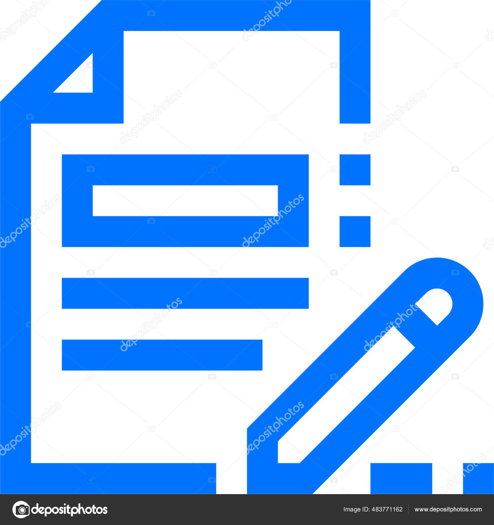 Create Document Icon