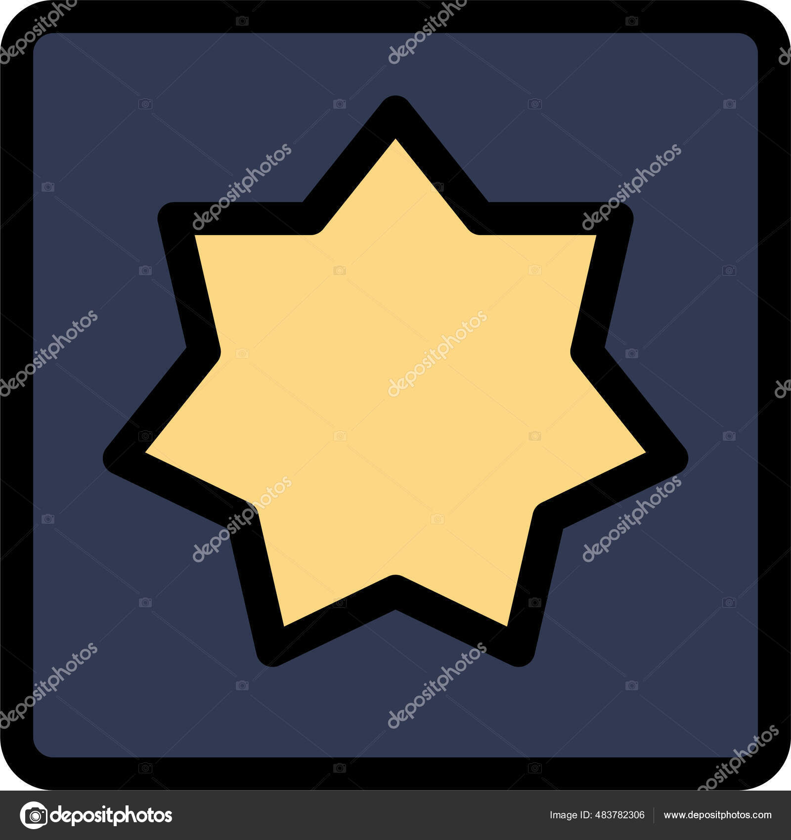 Baby Brain Geometry Icon Stock Vector Image by ©iconfinder #483782306