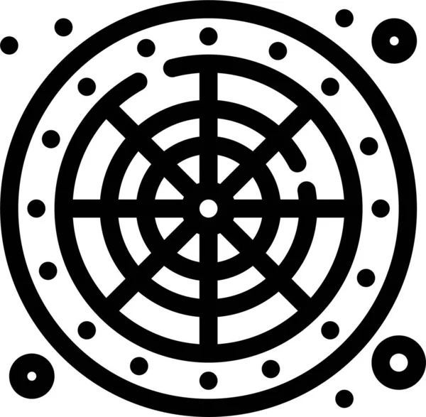 100,000 Ikon labirin lingkaran Vector Images | Depositphotos