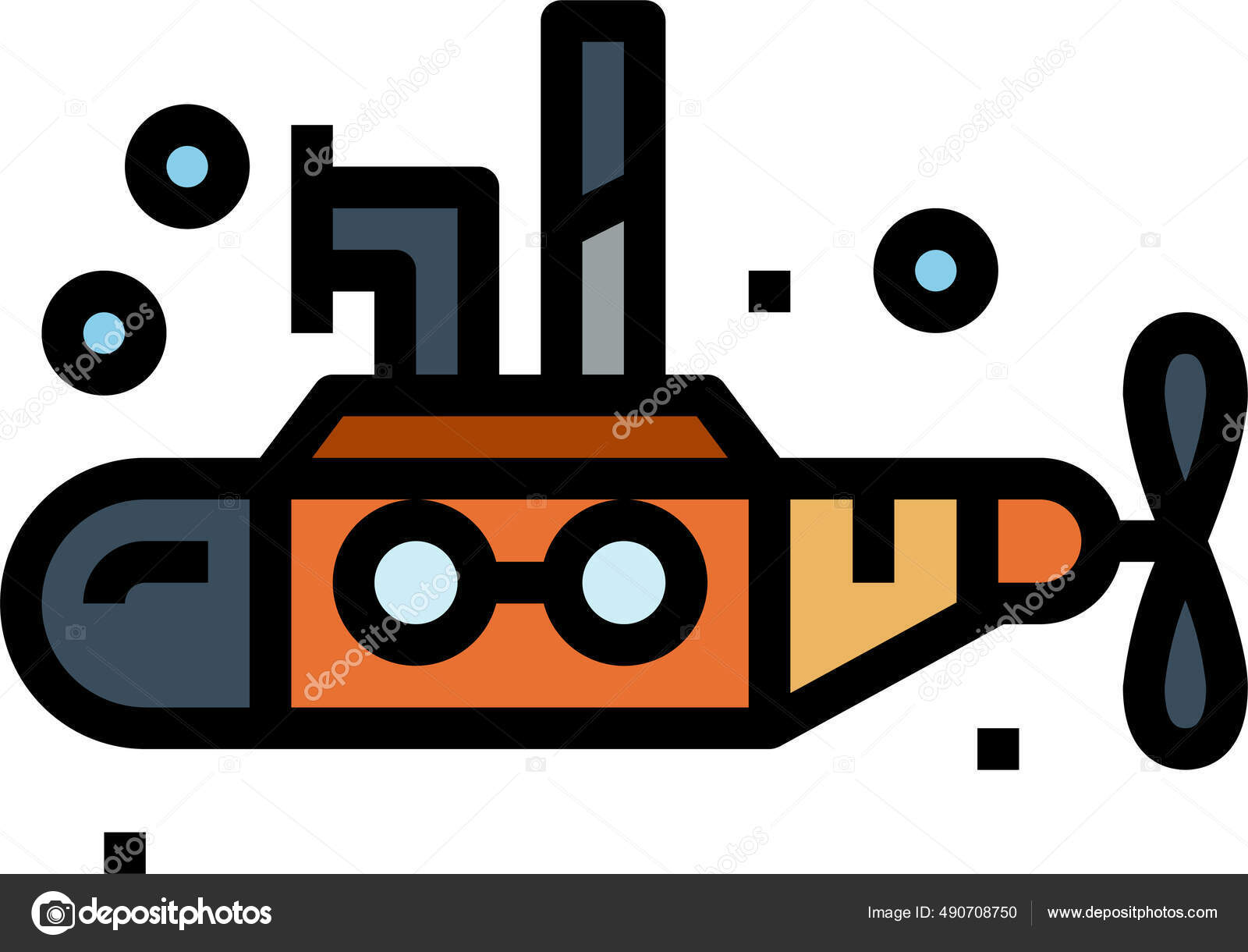 Nautical Navigation Icon