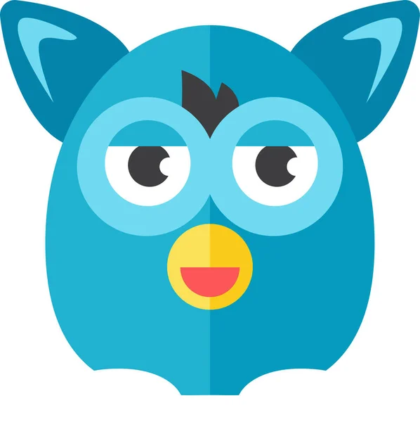 Furby imágenes de stock de arte vectorial | Depositphotos