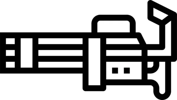 Minigun Vector Art Stock Images | Depositphotos