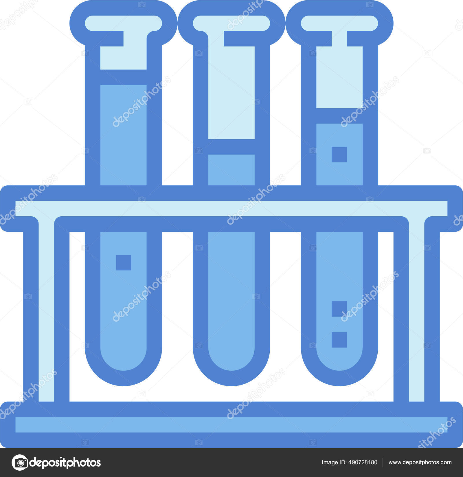 Chemical Chemistry Science Icon Stock Vector by ©iconfinder 490728180