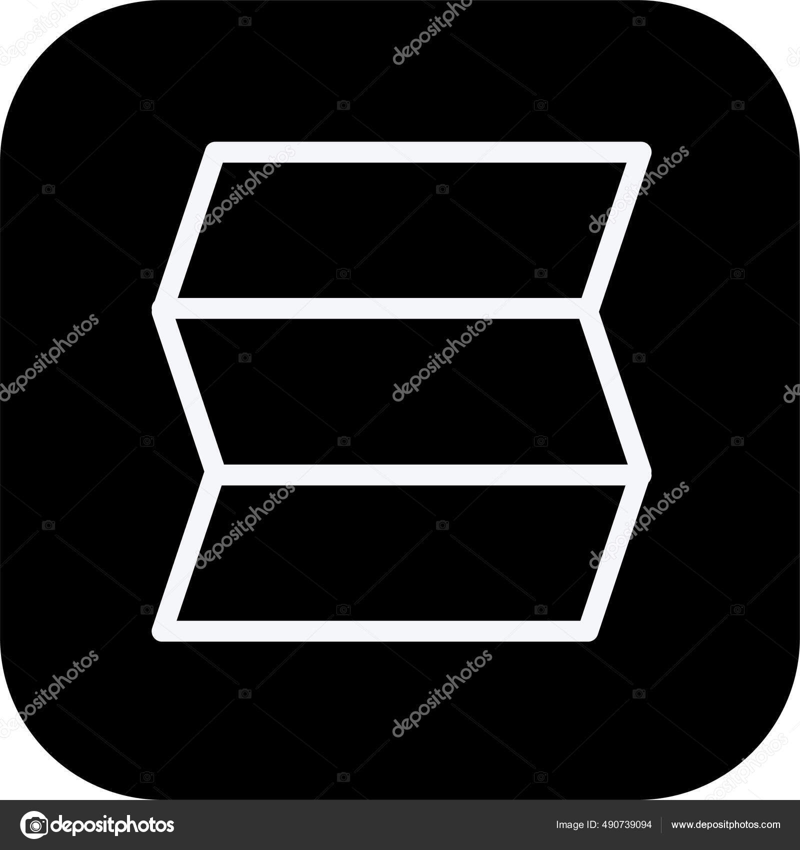 Location Map Navigation Icon Outline Style Stock Vector by ©iconfinder ...