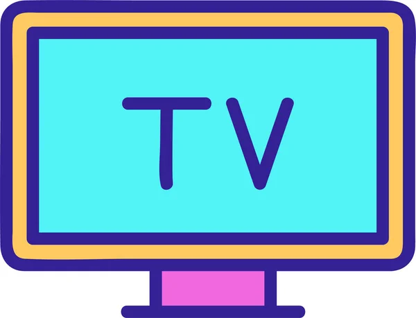 Dibujo animado television Stock Photos, Royalty Free Dibujo animado ...