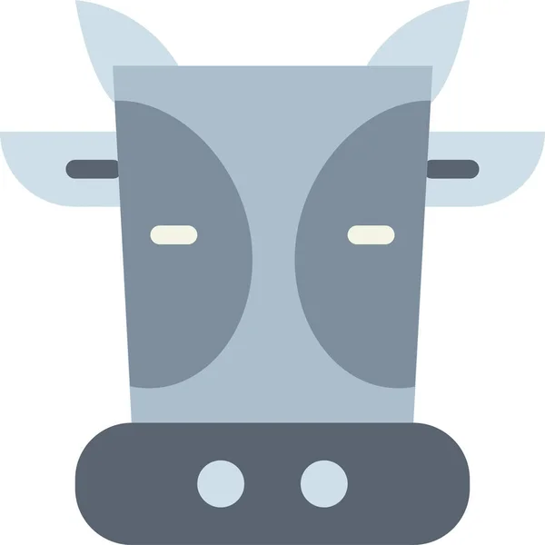 11,524,279 Cattle head icon Vector Images | Depositphotos