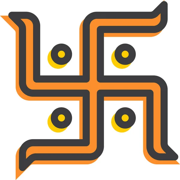 100,000 Hindu swastika Vector Images | Depositphotos